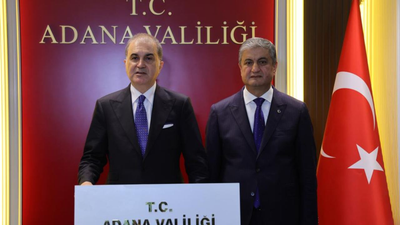 AK Partili Ömer Çelik’ten belediyelere altyapı tepkisi: “Bunlar 1 günde ...