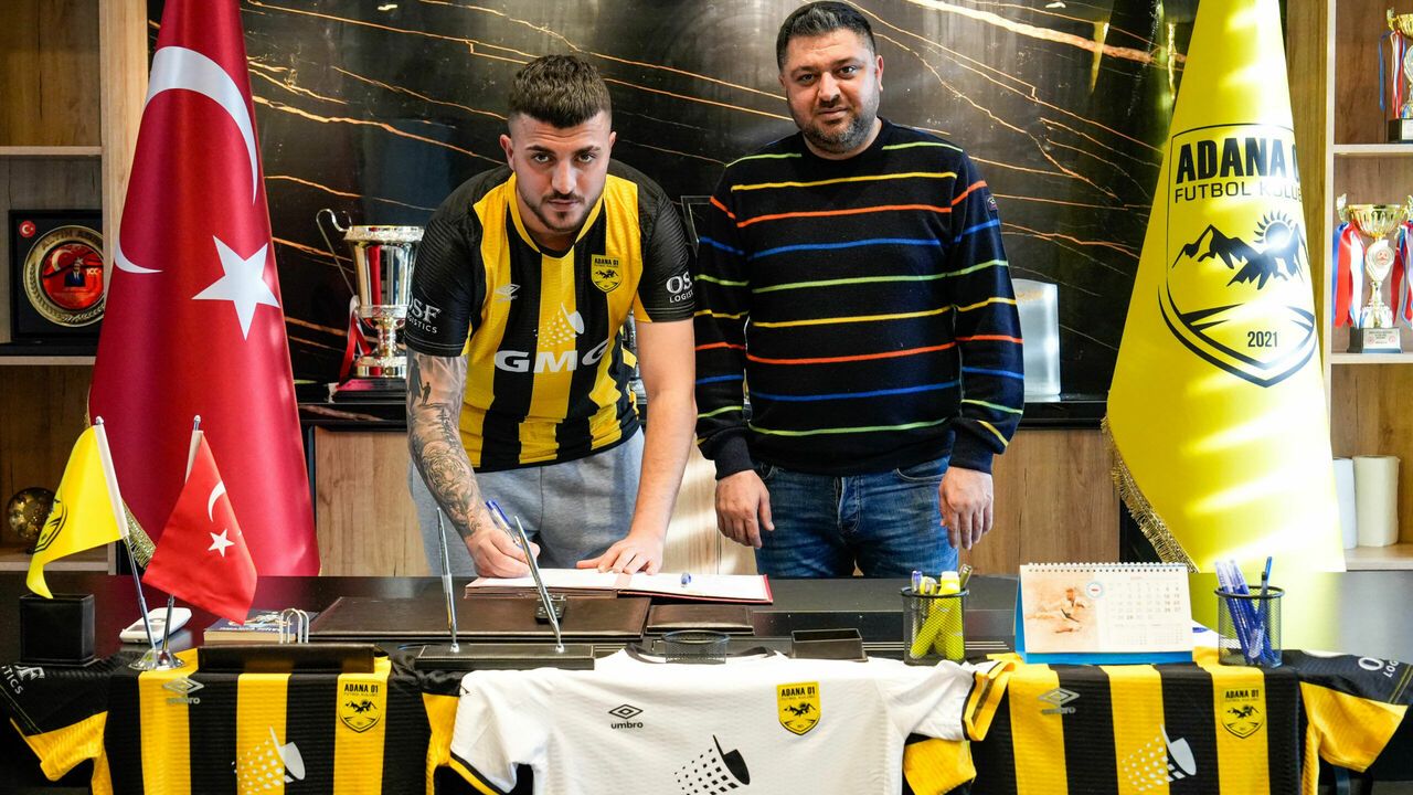 Ozan Adana 01 FK'da - Adana Son Dakika Haberleri, Adana Haber | Adana ...