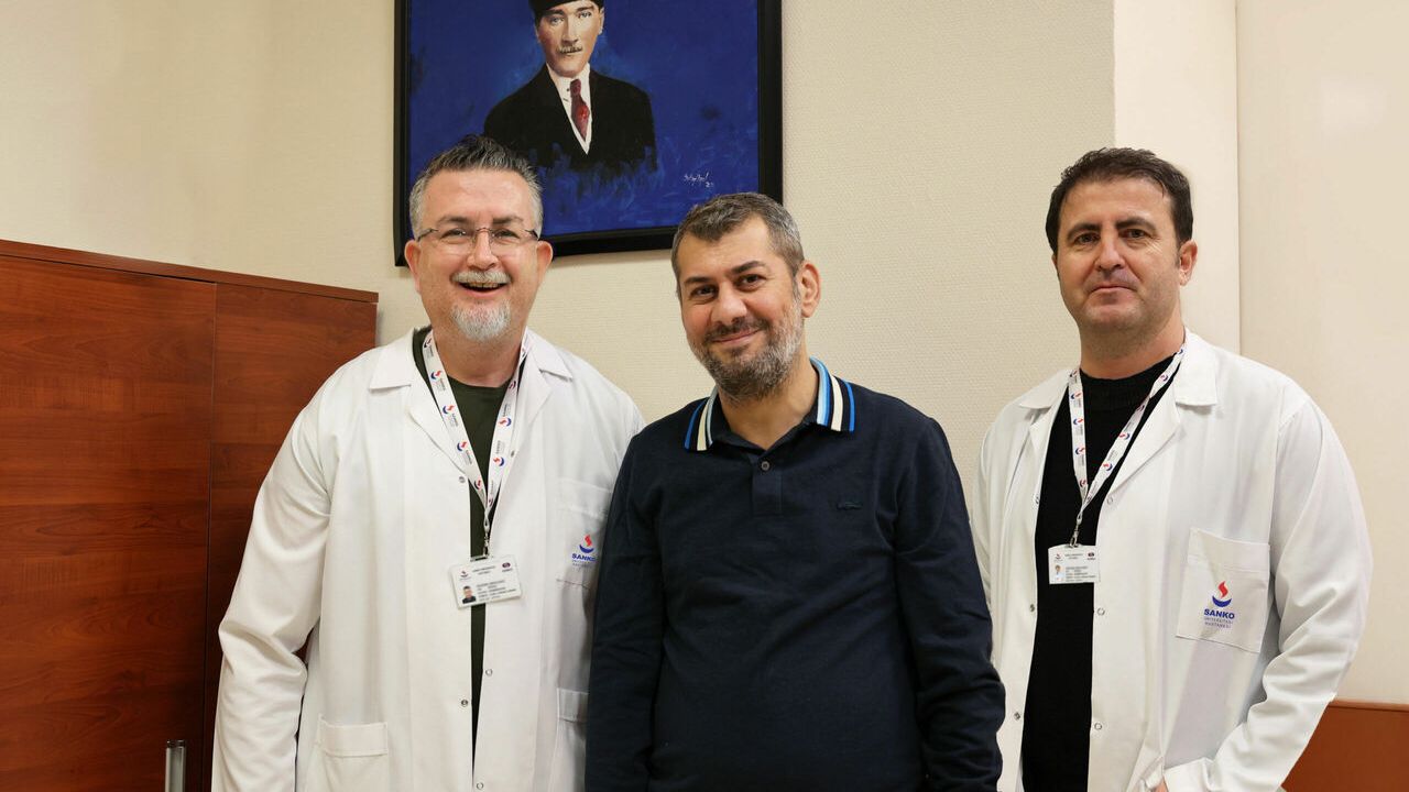 SANKO Üniversitesi Hastanesi’nde nadir vakaya başarılı sonuç - Adana ...