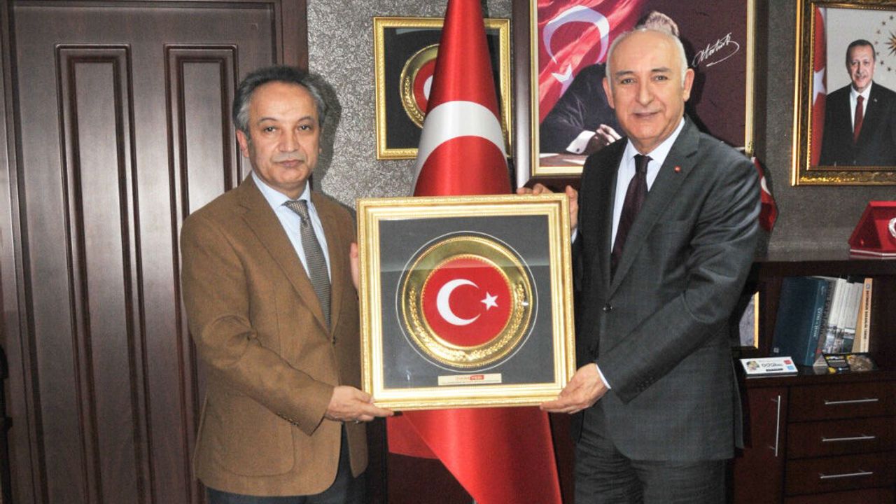 Mustafa Karslıoğlu: Sayın Erpolat sektörümüz için büyük bir şans ...